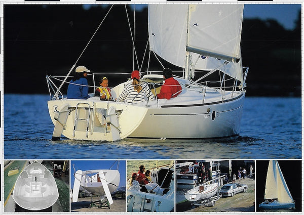 Beneteau First 211 – SailInfo I boatbrochure.com