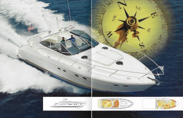 Neptunus 56 Express Brochure – SailInfo I boatbrochure.com