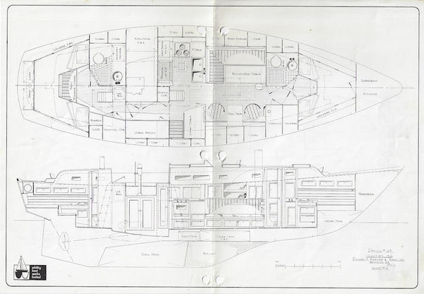 Whitby 42 Specification Brochure – SailInfo I boatbrochure.com
