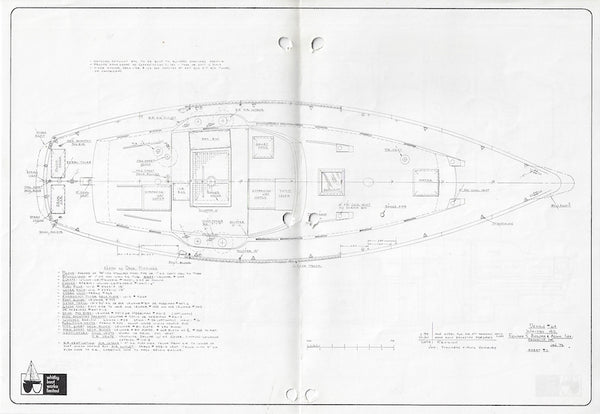 Whitby 42 Specification Brochure – SailInfo I boatbrochure.com