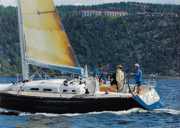 X-IMX 45 Brochure – SailInfo I boatbrochure.com