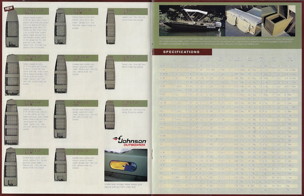 Grumman 1997 Jon Boats Brochure – SailInfo I boatbrochure.com