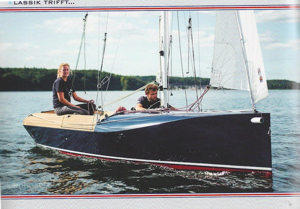 Karuboats Family Skiff Brochure – SailInfo I boatbrochure.com
