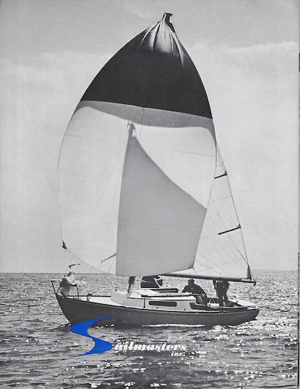 Sailmaster 22 Brochure – SailInfo I boatbrochure.com
