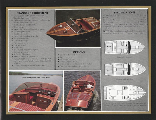 Murphy Brochure – SailInfo I boatbrochure.com