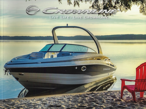 Crownline 2017 Brochure – SailInfo I boatbrochure.com