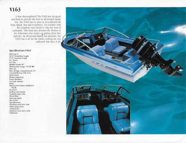 EBKO 1980s Brochure – SailInfo I boatbrochure.com