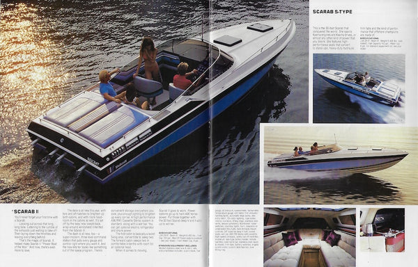 Wellcraft 1984 Brochure – SailInfo I boatbrochure.com