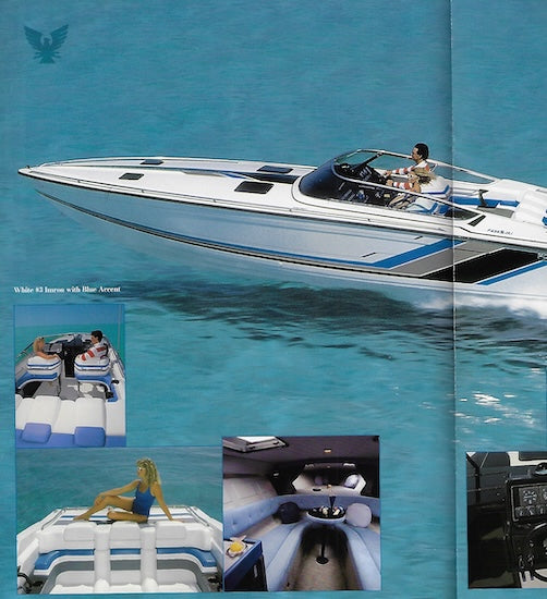 Formula 1990 Brochure – SailInfo I boatbrochure.com