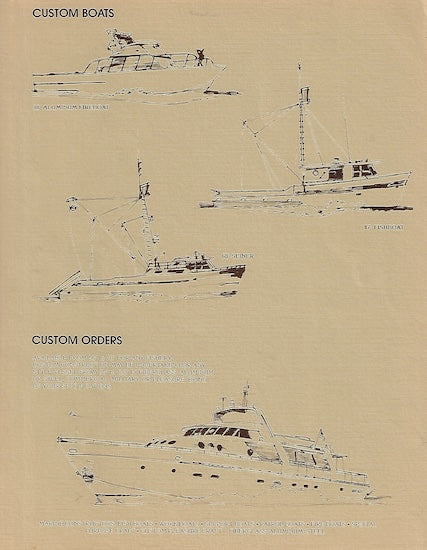 International Offshore Marine Brochure – SailInfo I boatbrochure.com