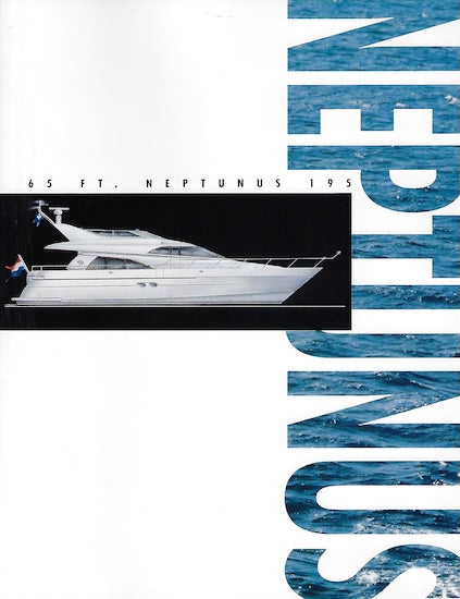 Neptunus 195 Brochure – SailInfo I boatbrochure.com