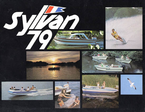 Sylvan 1979 Brochure – SailInfo I boatbrochure.com