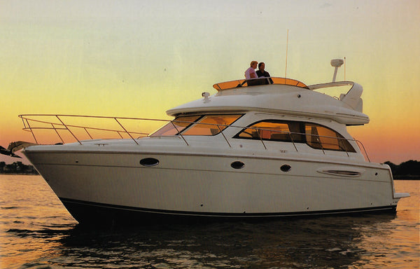 Meridian 2004 Brochure – SailInfo I boatbrochure.com