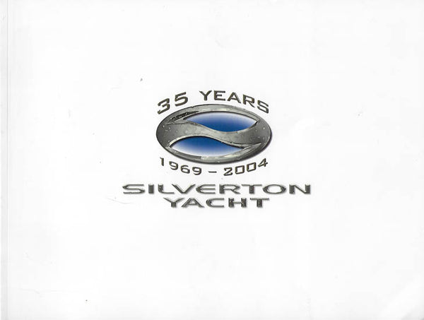 Silverton 2004 Brochure – SailInfo I boatbrochure.com