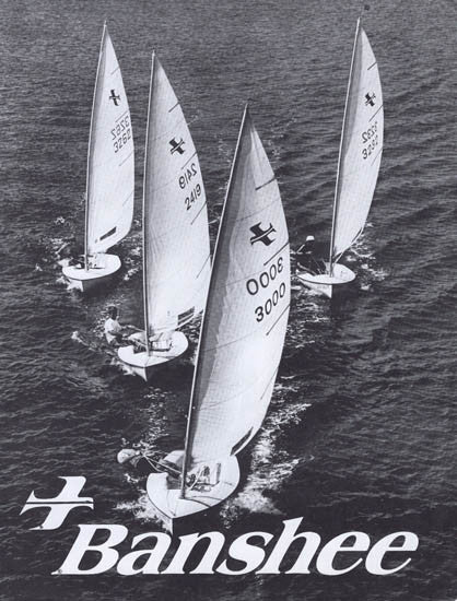 Banshee Brochure – SailInfo I boatbrochure.com