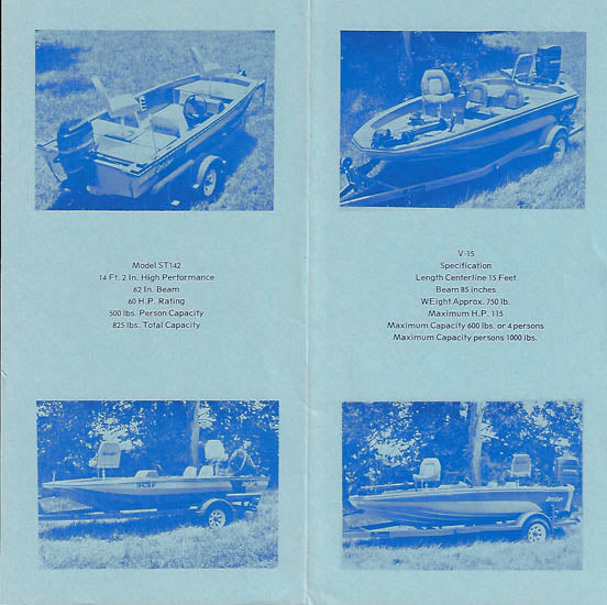 Stott Craft Brochure – SailInfo I boatbrochure.com