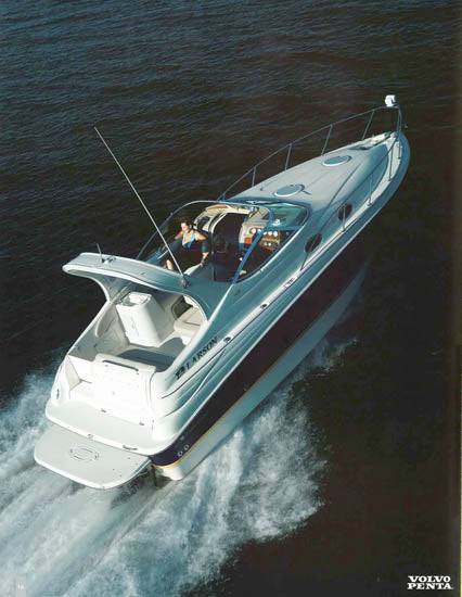 Larson 2005 Sport Cruisers Brochure – SailInfo I boatbrochure.com
