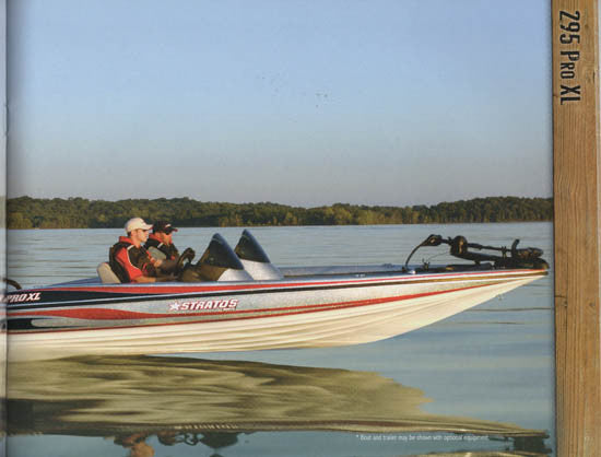 Stratos 2006 Brochure – SailInfo I boatbrochure.com