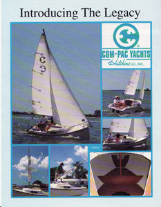 Com-Pac Legacy Brochure – SailInfo I boatbrochure.com