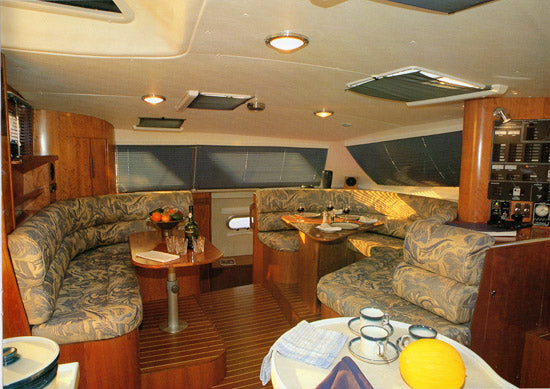 Prout 50 Brochure – SailInfo I boatbrochure.com