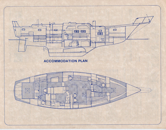 Irwin 52 Specfication Brochure – SailInfo I boatbrochure.com
