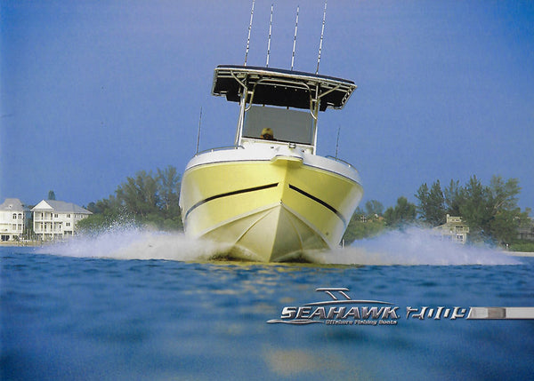 Caravelle 2009 Sea Hawk Brochure – SailInfo I boatbrochure.com