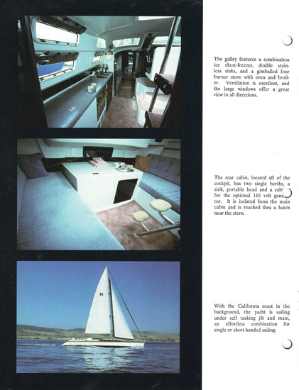 MacGregor 65 Brochure – SailInfo I boatbrochure.com