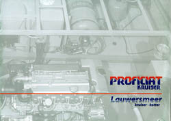 Proficiat 2000 Brochure – SailInfo I boatbrochure.com