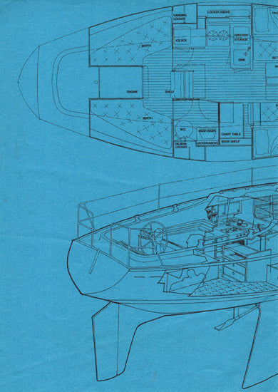 Norlin 37 Brochure – SailInfo I boatbrochure.com