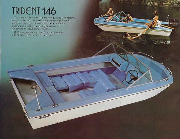 Fabuglas 1970s Brochure – SailInfo I boatbrochure.com