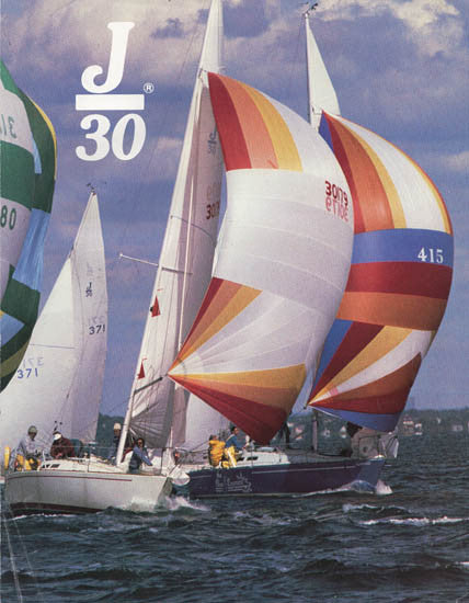 J/30 Brochure – SailInfo I boatbrochure.com