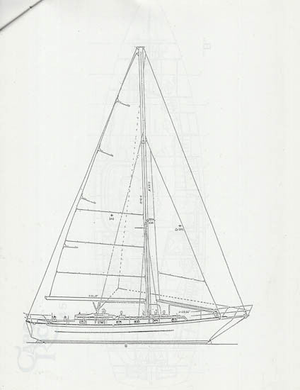 Cabo Rico 45/47 Brochure Package – SailInfo I boatbrochure.com