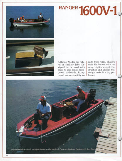 Ranger 1970s Brochure – SailInfo I boatbrochure.com