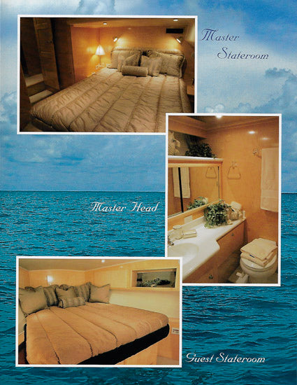 Navigator 48 Classic Brochure – SailInfo I boatbrochure.com