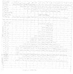 Columbia 38 Offsets Plan - Keel Model – SailInfo I boatbrochure.com