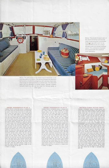 Pacemaker 38 Brochure – SailInfo I boatbrochure.com