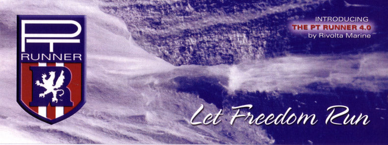 Rivolta PT Runner 4.0 Brochure – SailInfo I boatbrochure.com