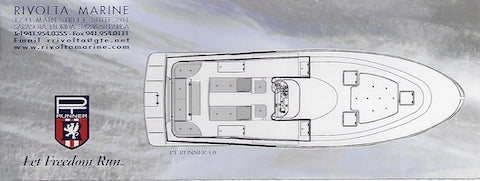 Rivolta PT Runner 4.0 Brochure – SailInfo I boatbrochure.com