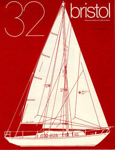 Bristol 32 Brochure – SailInfo I boatbrochure.com