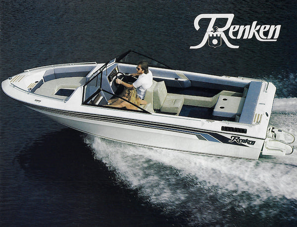 Renken 1984 Brochure – SailInfo I boatbrochure.com