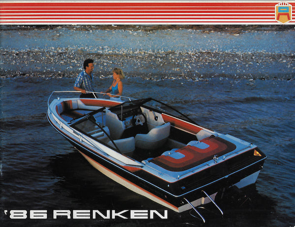 Renken 1986 Brochure – SailInfo I boatbrochure.com
