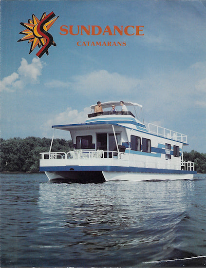 Sundance Catamarans Brochure – SailInfo I boatbrochure.com