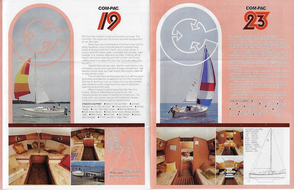 Com-Pac Brochure – SailInfo I boatbrochure.com