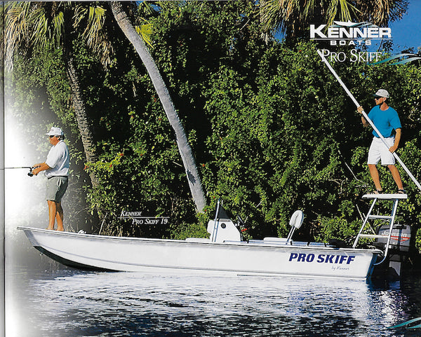 Kenner 2003 Brochure – SailInfo I boatbrochure.com