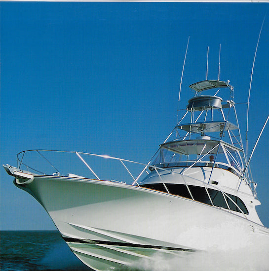 Assegai Brochure – SailInfo I boatbrochure.com