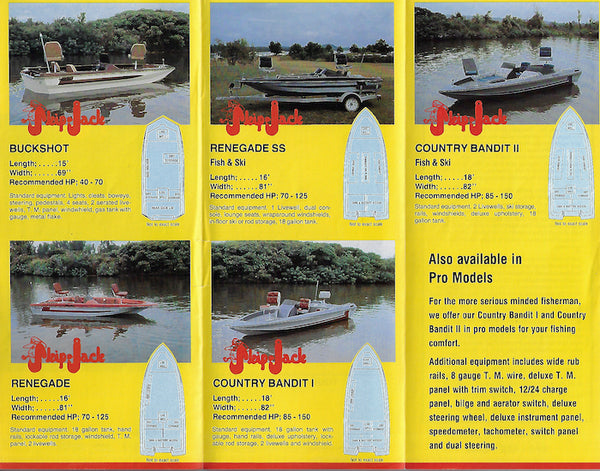 Skip Jack Brochure – SailInfo I boatbrochure.com