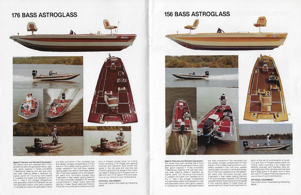 Astroglass 1982 Brochure – SailInfo I boatbrochure.com