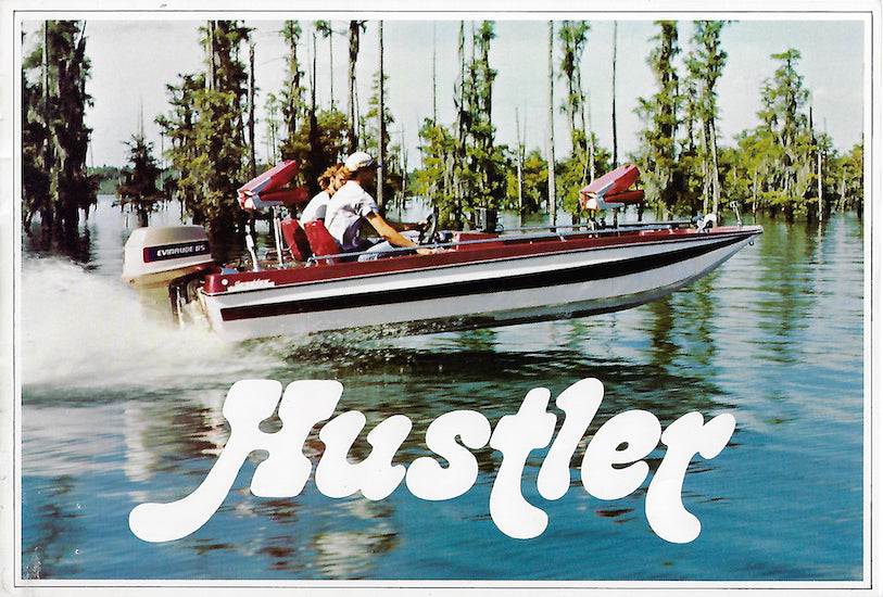 Hustler Brochure – SailInfo I boatbrochure.com