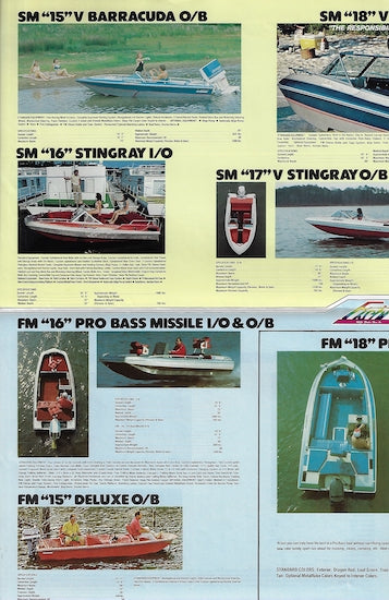 RSB Sport Master Poster Brochure – SailInfo I boatbrochure.com