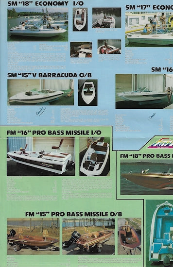 RSB Sport Master Poster Brochure – SailInfo I boatbrochure.com